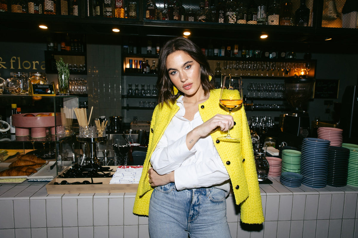 Tweedheart | Favorite tweed/bouclé garments