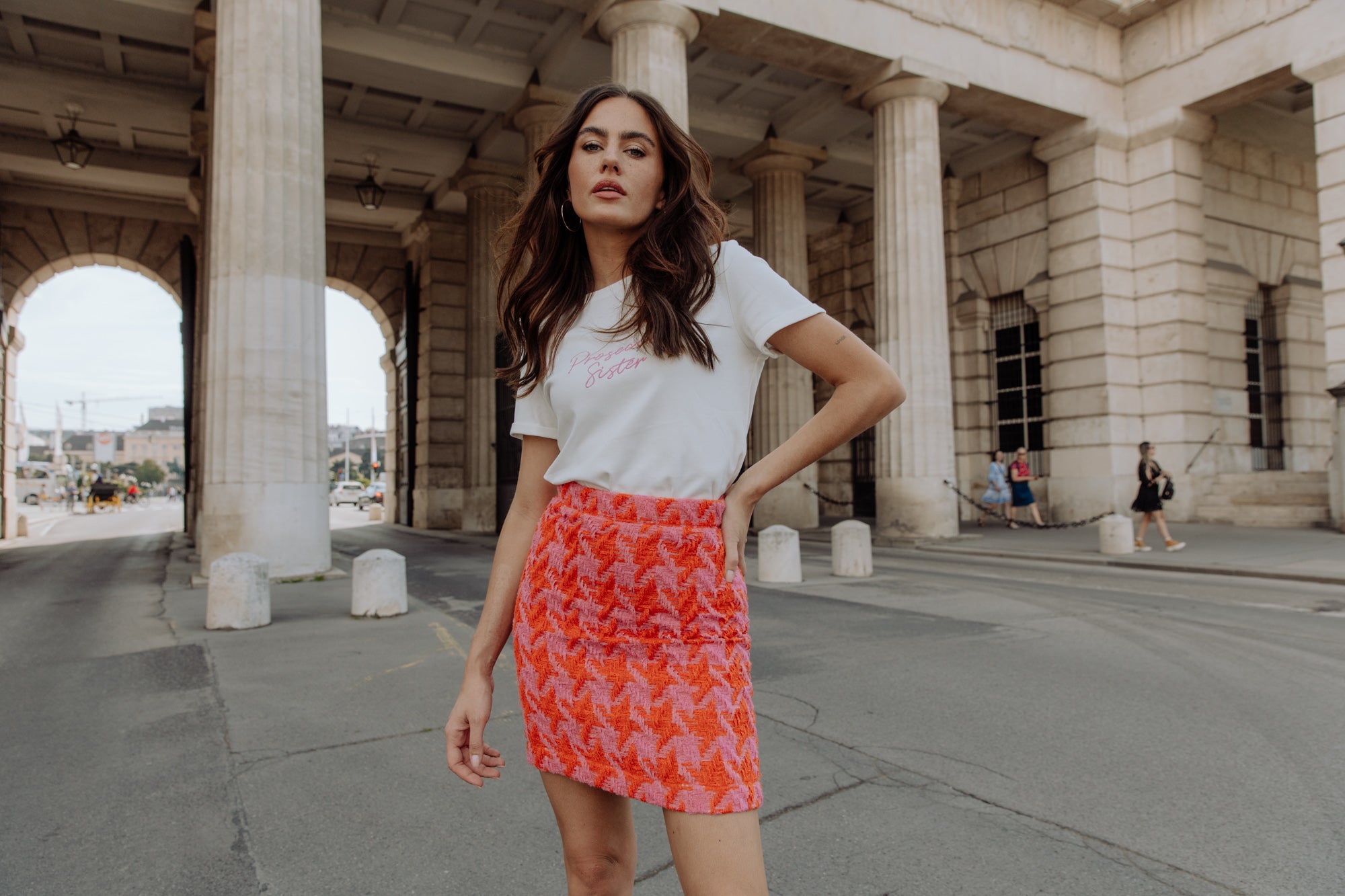 Tweedheart | Favorite tweed/bouclé garments